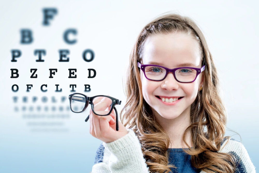 Pediatric Vision Care – The Eye Site Mount Pleasant Michigan – Eye Doctors